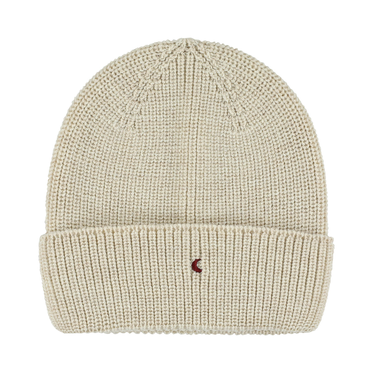 beige moon BEANIE wool – ella and rapha - antwerp