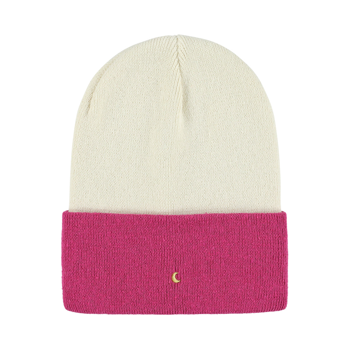 fuchsia moon BEANIE – ella and rapha - antwerp